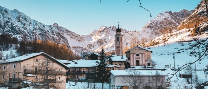 Win a stay in Acceglio, Italy - BEESynergy