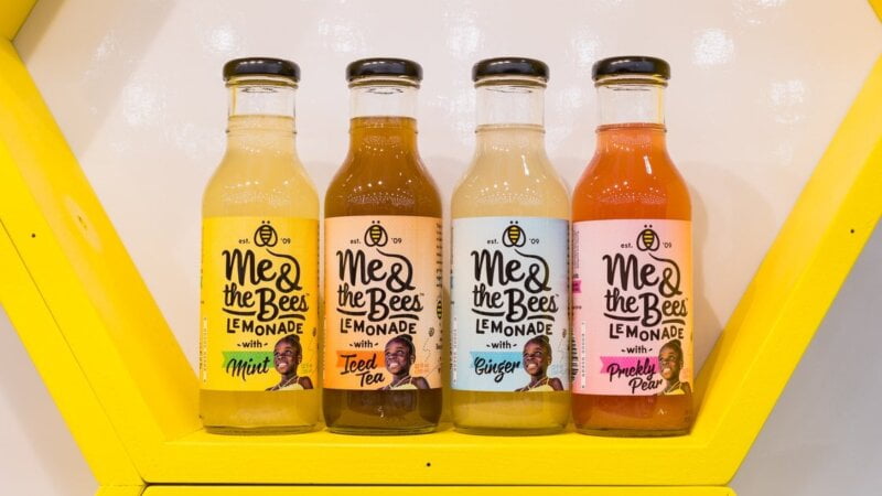 Me & the Bees Lemonade | BEESynergy
