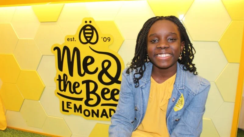 Me & the Bees Lemonade | BEESynergy